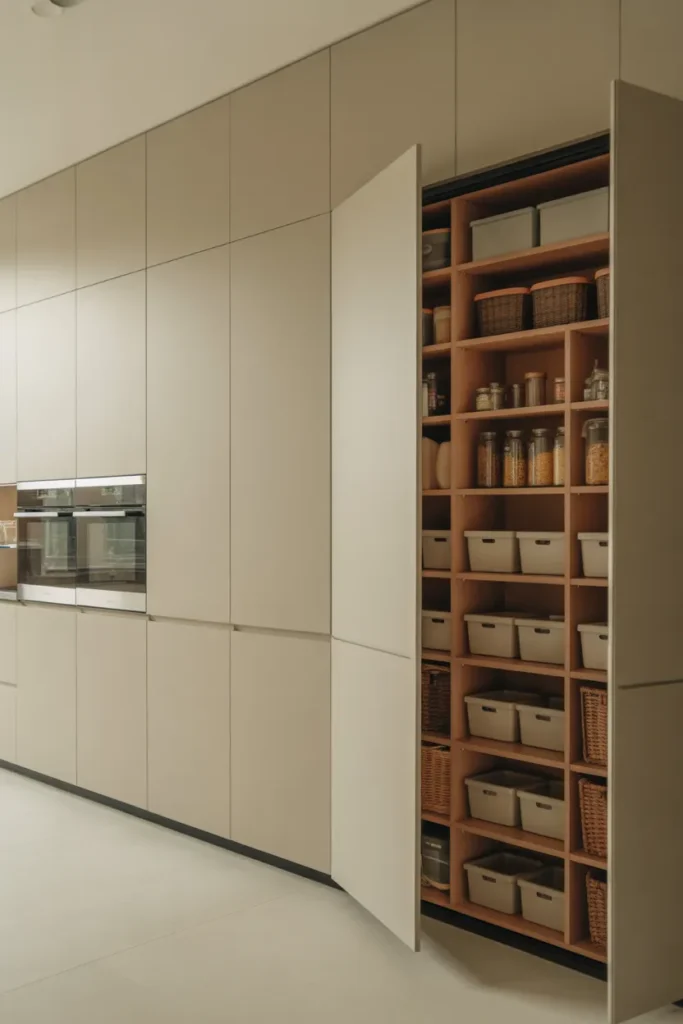 25 Hidden Pantry Ideas 2026