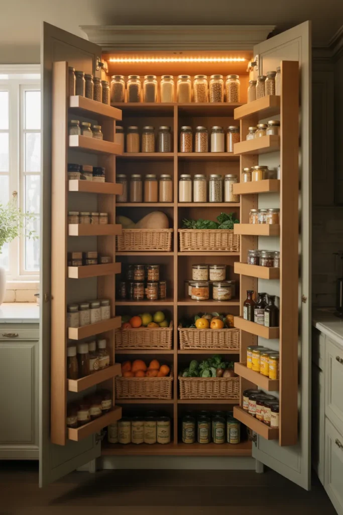 25 Hidden Pantry Ideas 2026