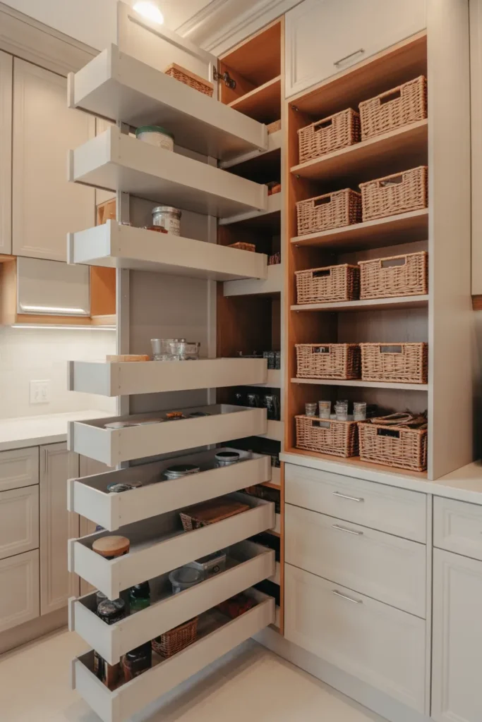 25 Hidden Pantry Ideas 2026